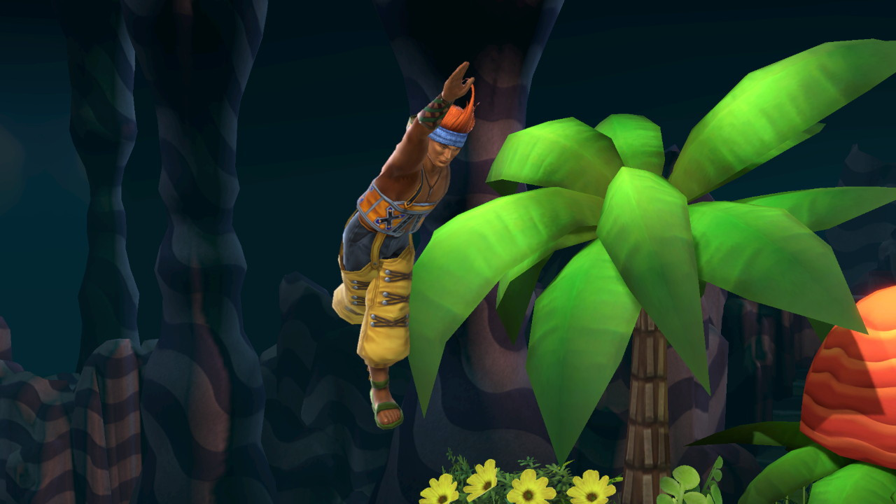 Wakka (FFX) Mod for Super Smash Bros. Ultimate | SSBU Mods