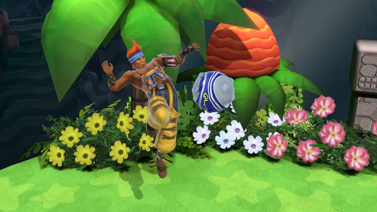 Wakka (FFX) Mod for Super Smash Bros. Ultimate | SSBU Mods