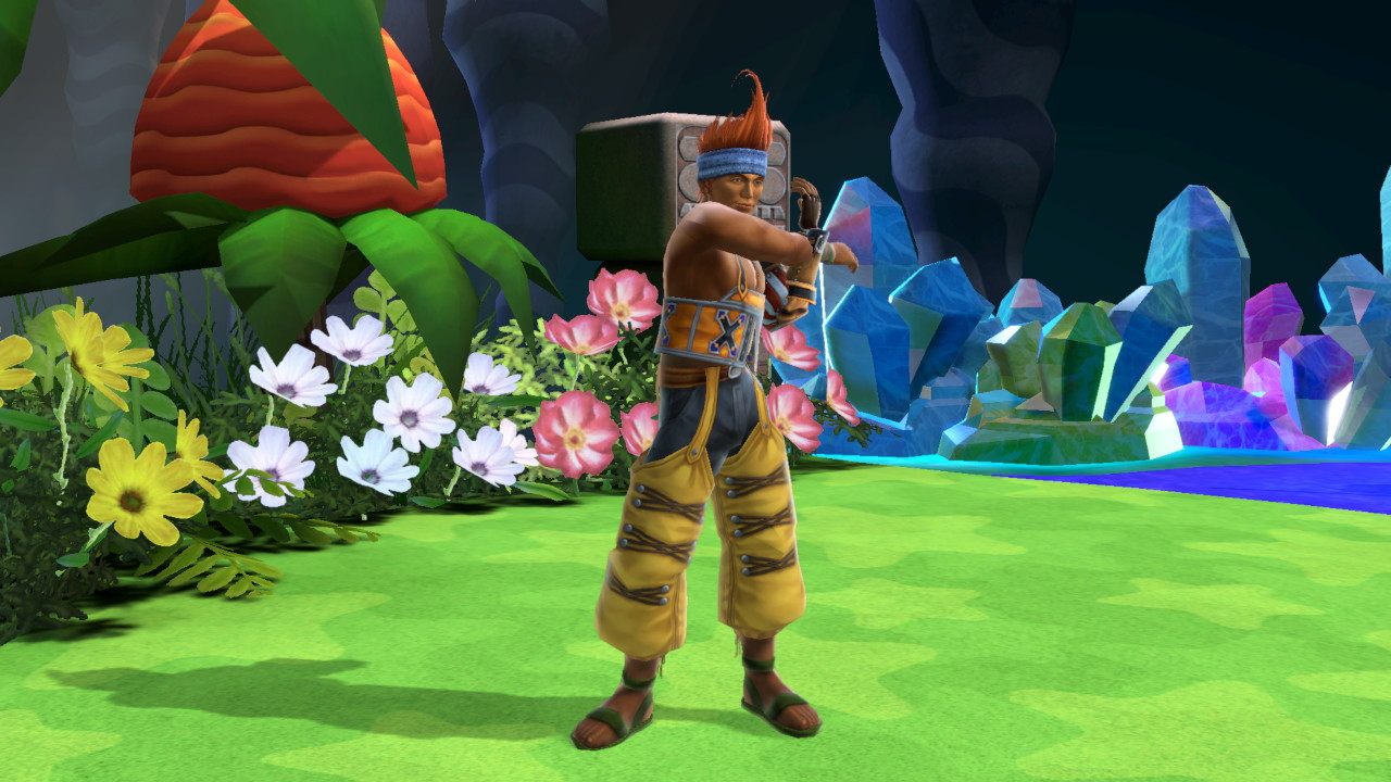 Wakka (FFX) Mod for Super Smash Bros. Ultimate | SSBU Mods