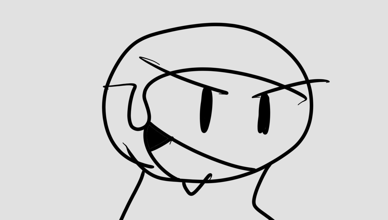 dave and bambi all drawn Mod for Friday Night Funkin' | FNF Mods