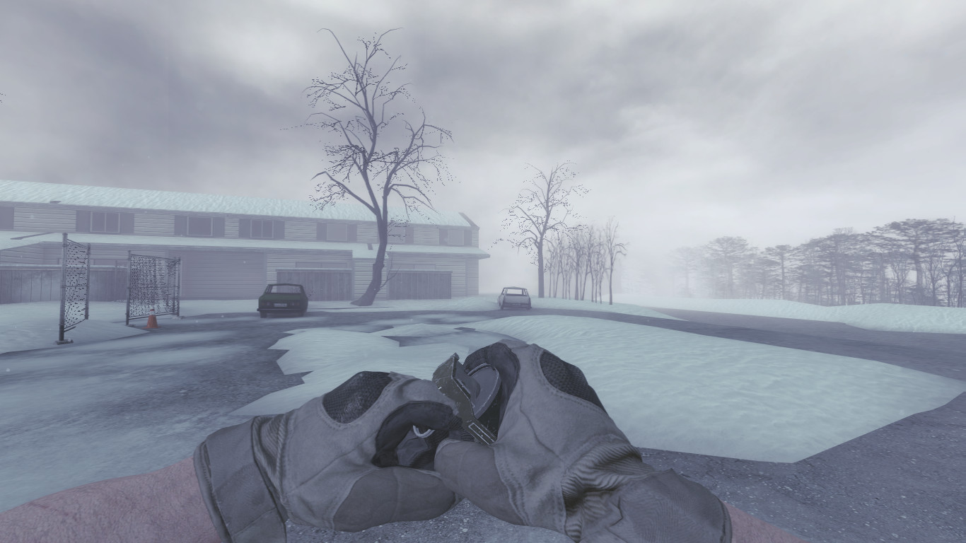 Insurgency M18 Smoke Grenade (MW 2019 Style) Mod for Counter-Strike ...