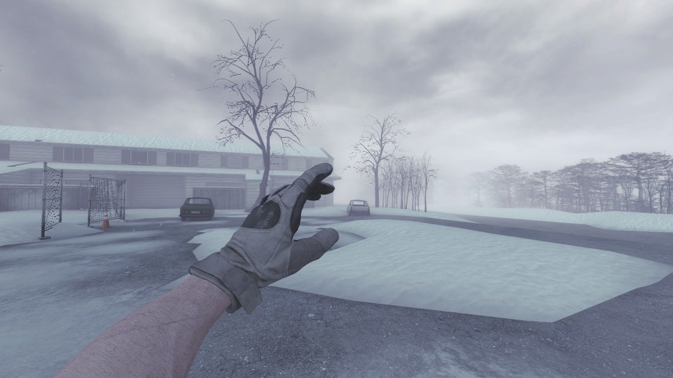 Insurgency M18 Smoke Grenade (MW 2019 Style) Mod for Counter-Strike ...