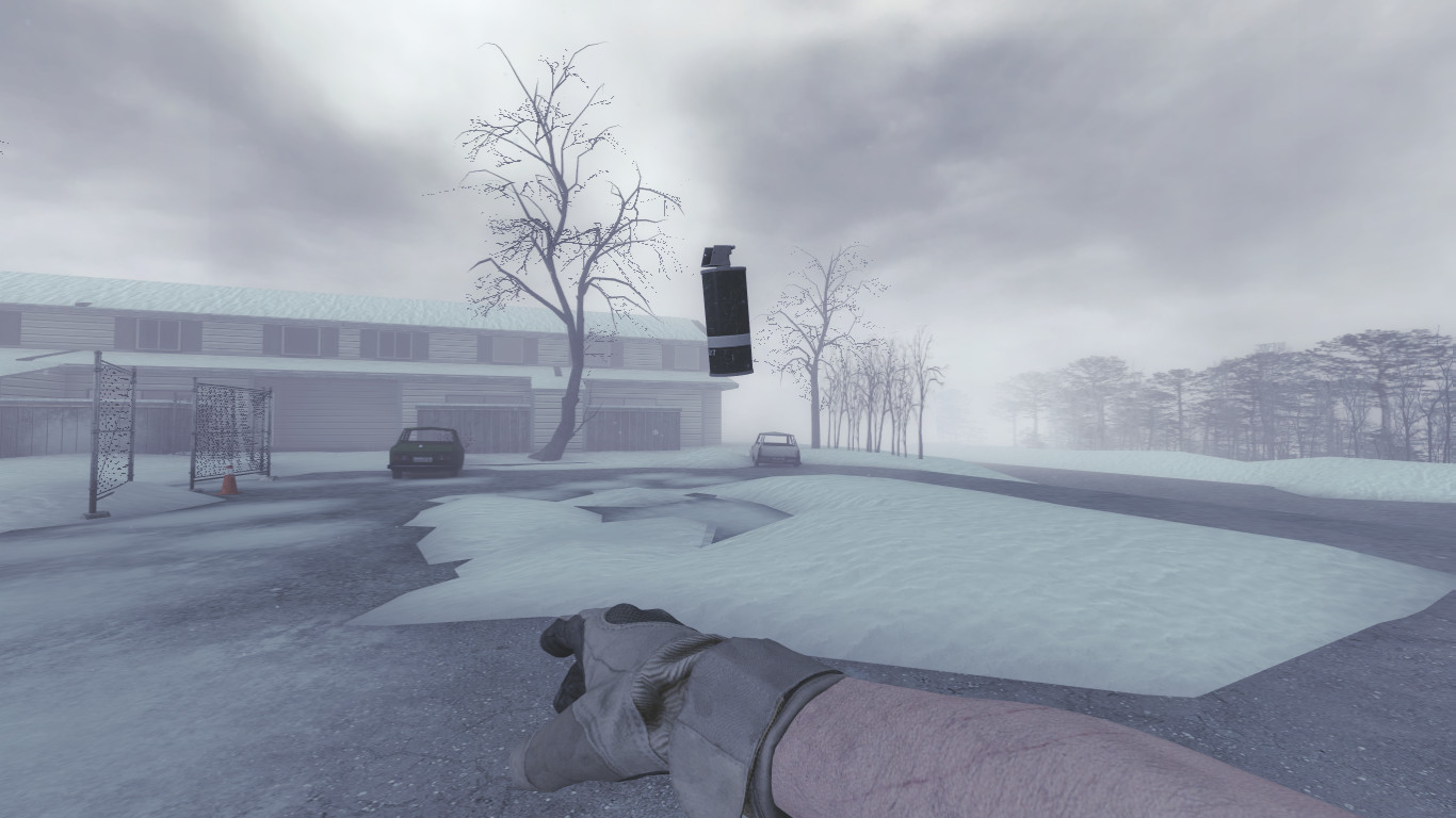 Insurgency M18 Smoke Grenade (MW 2019 Style) Mod for Counter-Strike ...