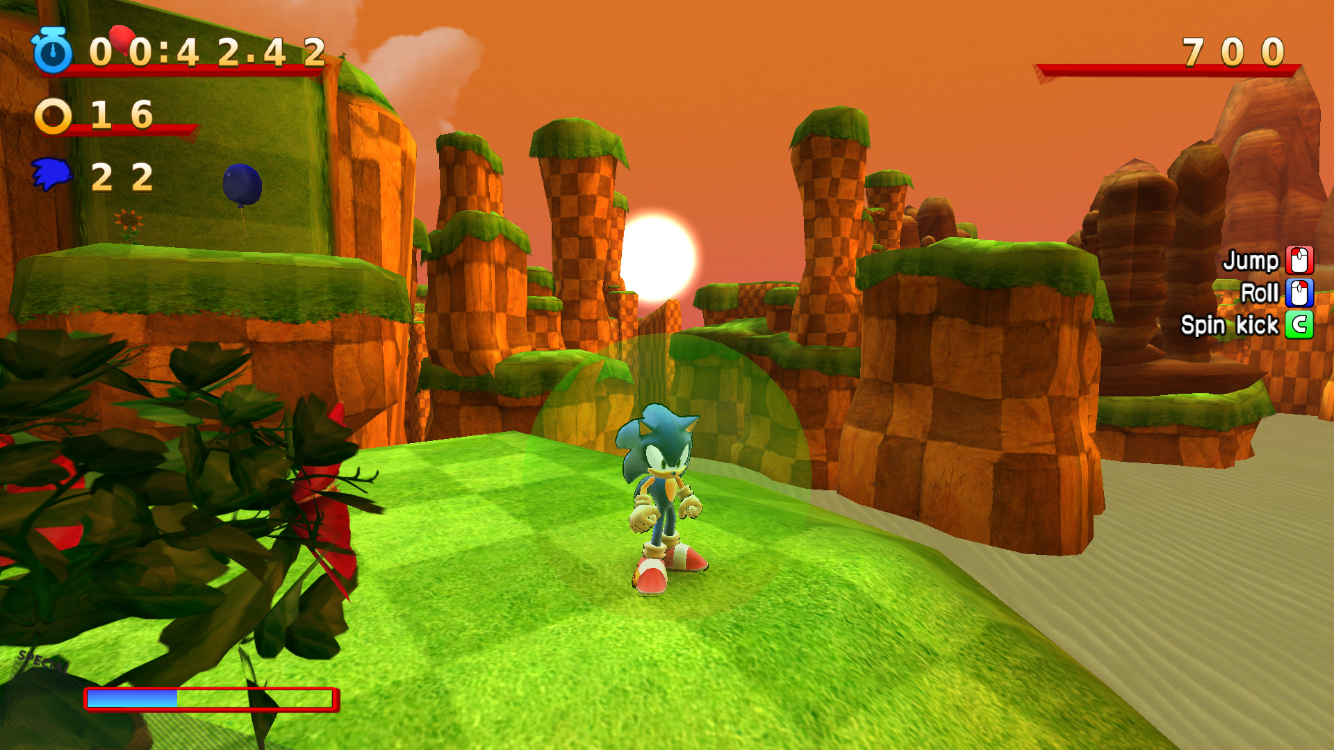 Sonic Runners Reloaded Theme Mod for Sonic World DX | SWDX Mods