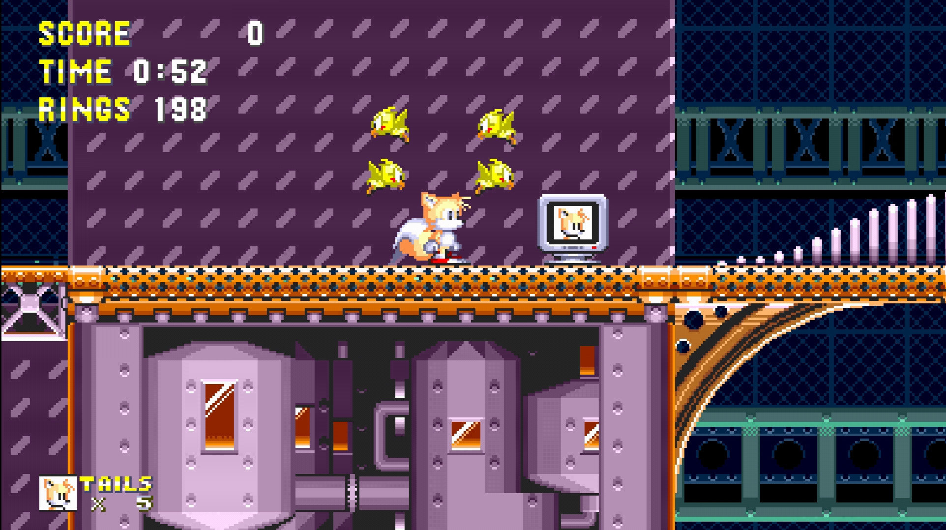 Dedicated Super Icons Customizer Mod for Sonic 3 A.I.R. | S3AIR Mods