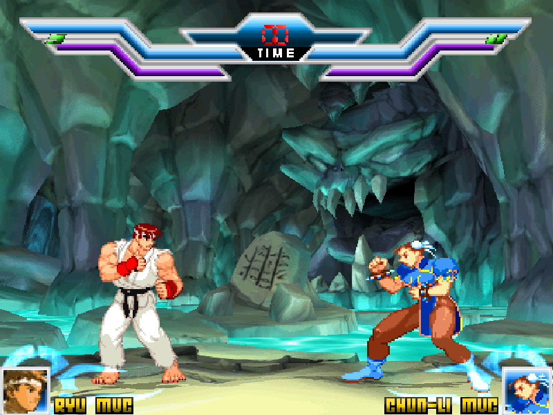 Marvel vs Capcom stages pack! Mod for M.U.G.E.N | MUGEN Mods