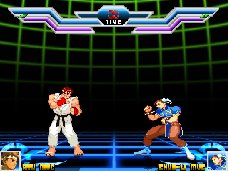 Marvel vs Capcom stages pack! Mod for M.U.G.E.N | MUGEN Mods