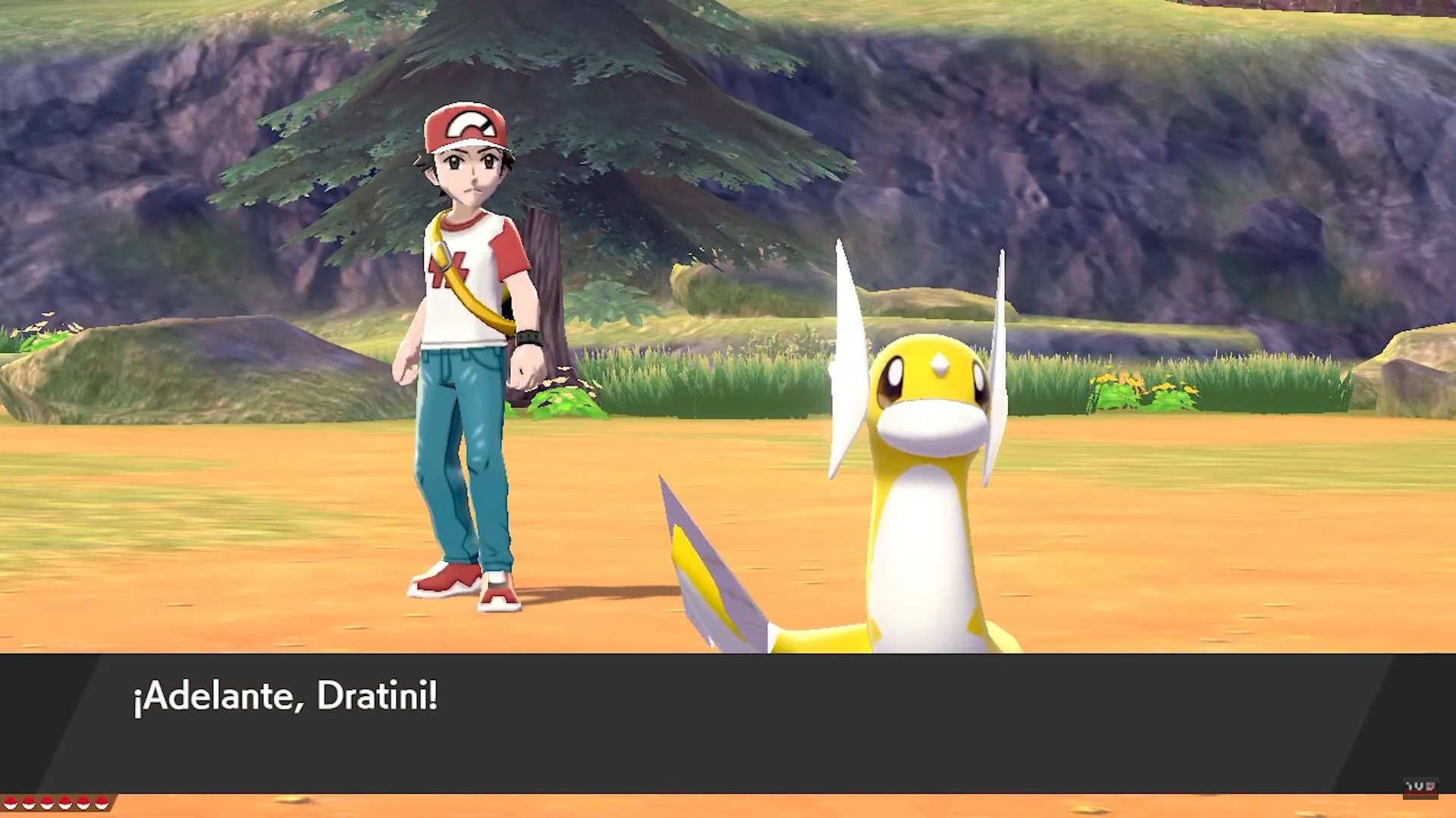 Dratini Electric/Dragon type Mod for Pokemon Sword & Shield | SWSH Mods