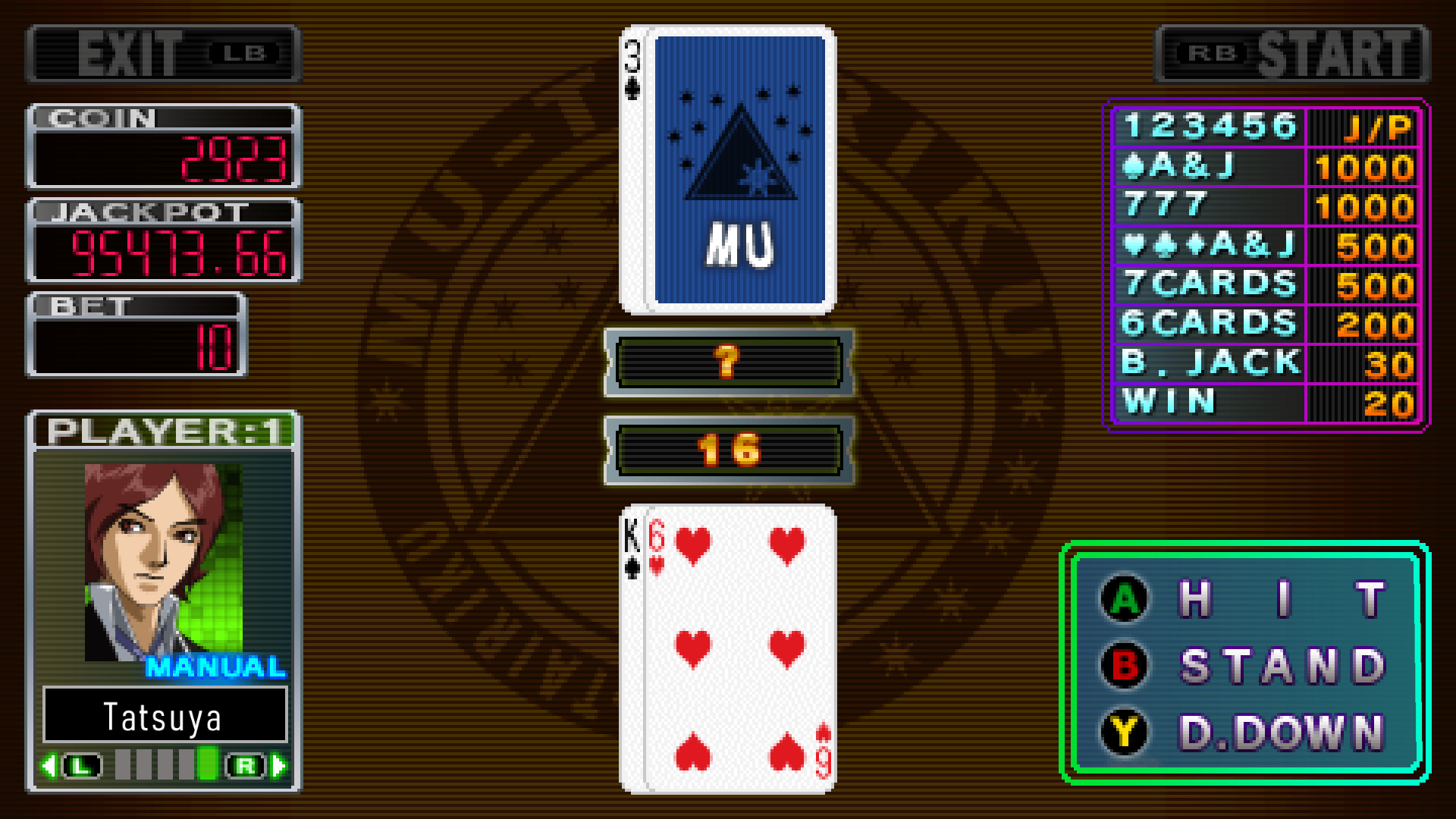 Modern HD button prompts (Xbox, PS4, Switch) Mod for Shin Megami Tensei ...