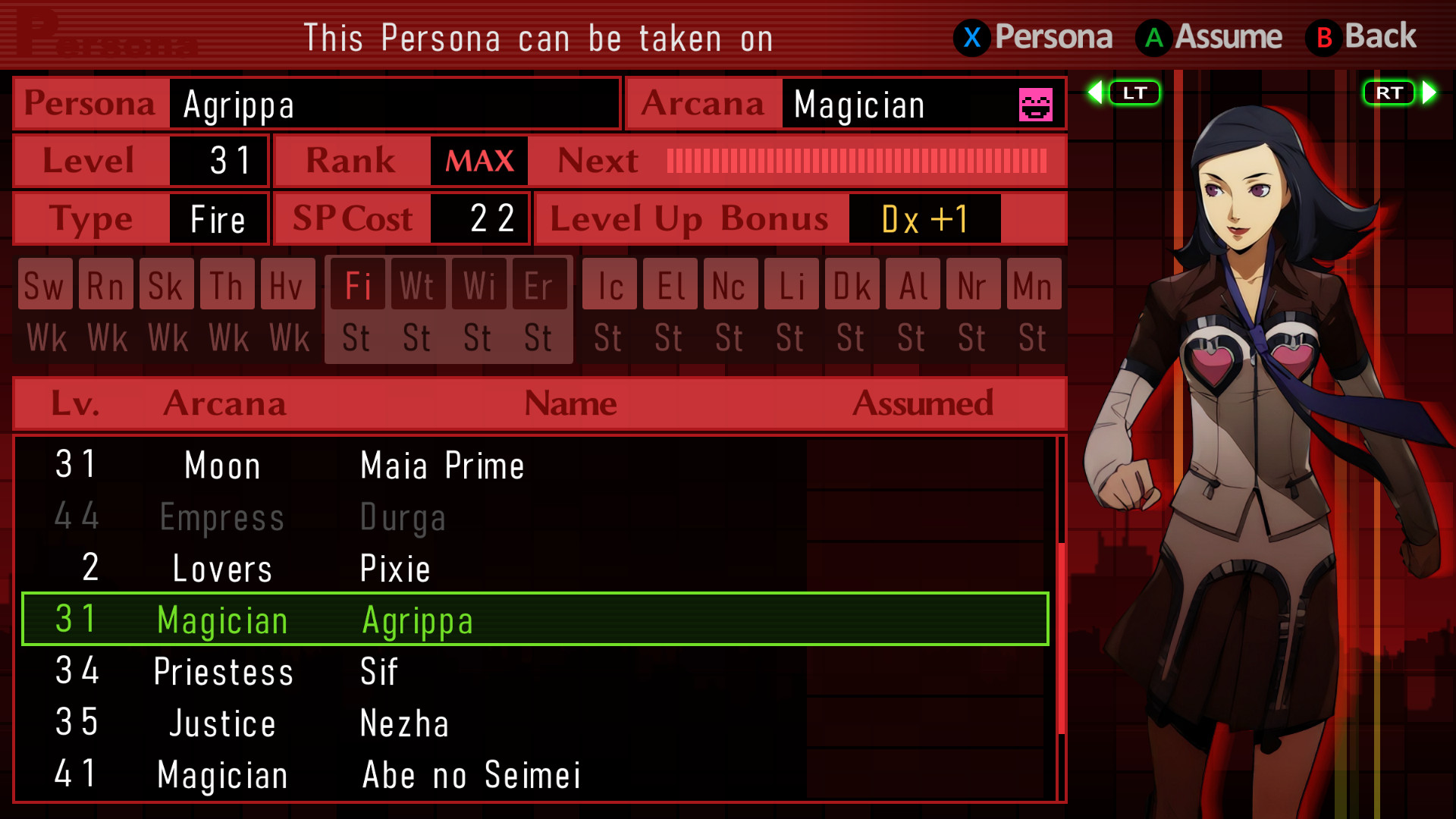 Modern HD button prompts (Xbox, PS4, Switch) Mod for Shin Megami Tensei ...