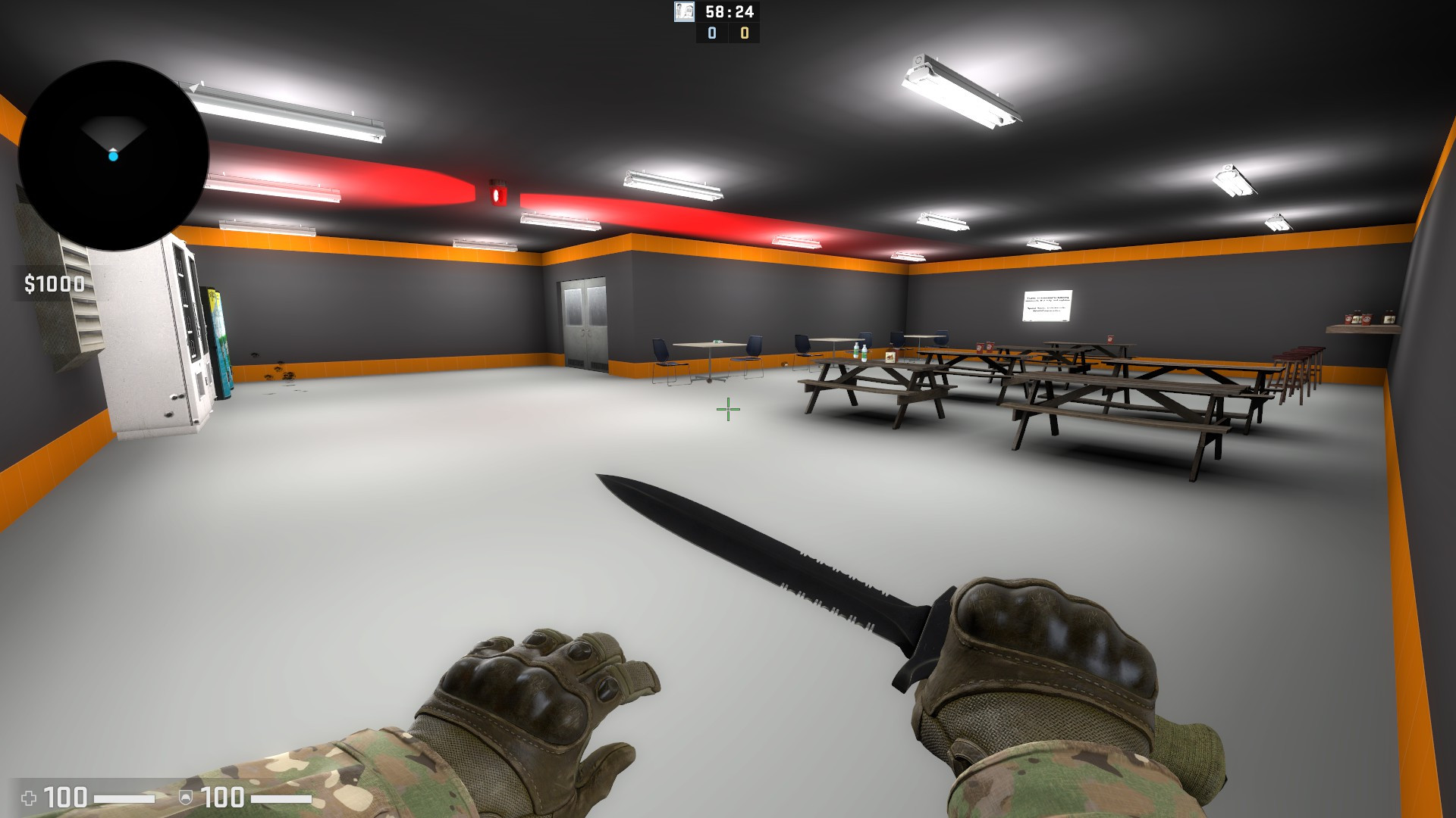 zm_first_breach [Counter-Strike: Global Offensive] [Mods]