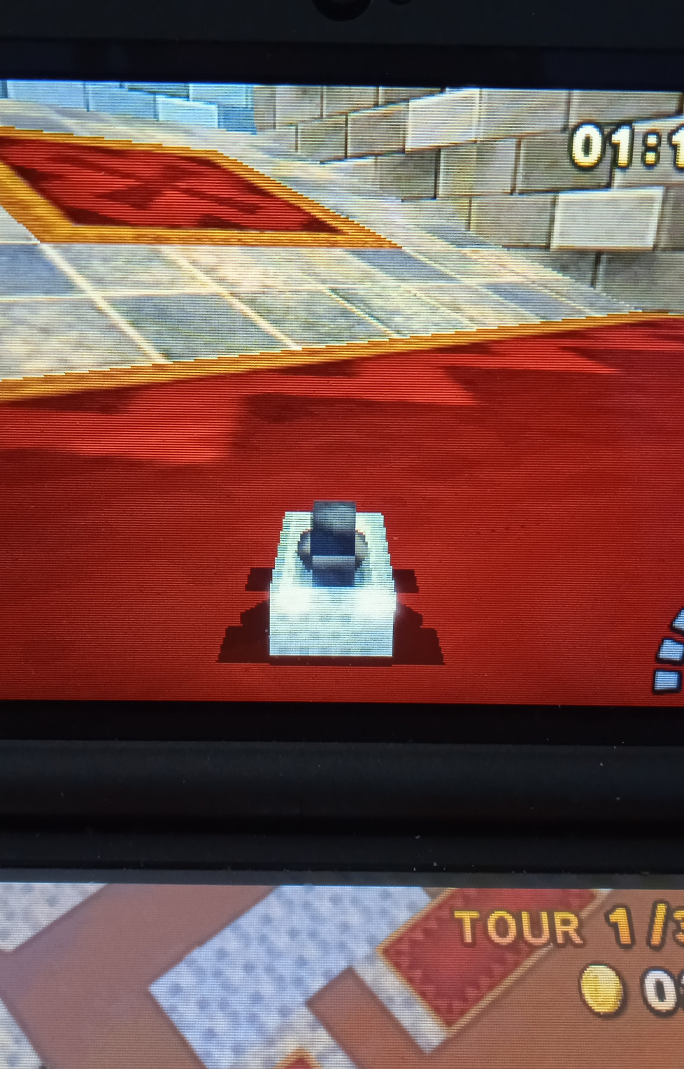 Invisible tires Mod for Mario Kart 7 | MK7 Mods