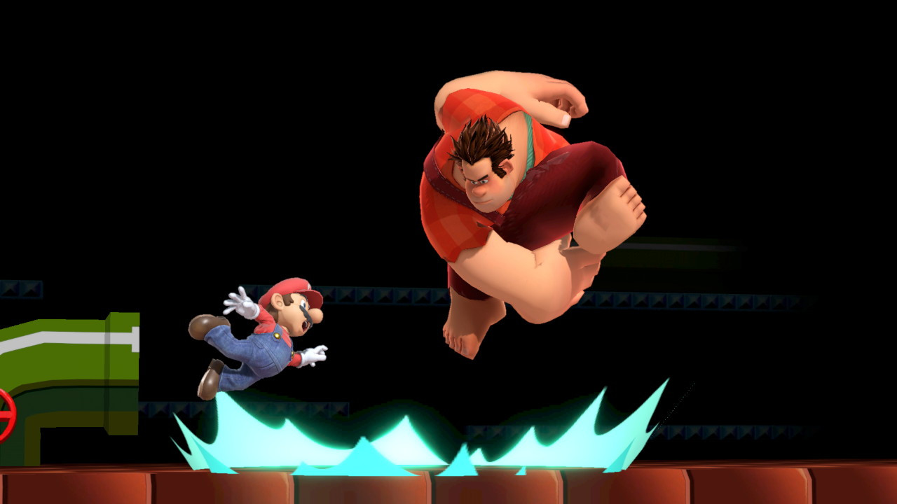 Wreck-It Ralph Mod for Super Smash Bros. Ultimate | SSBU Mods