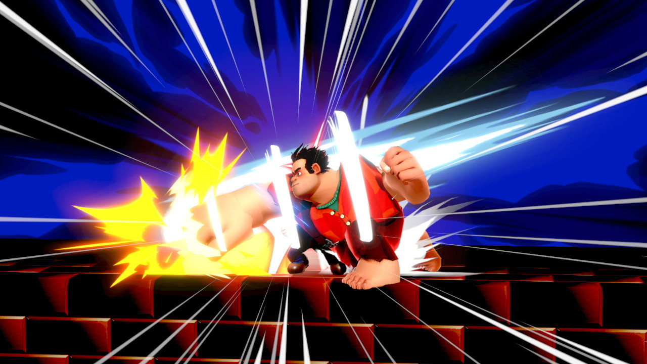 Ryu And Ken Wreck It Ralph