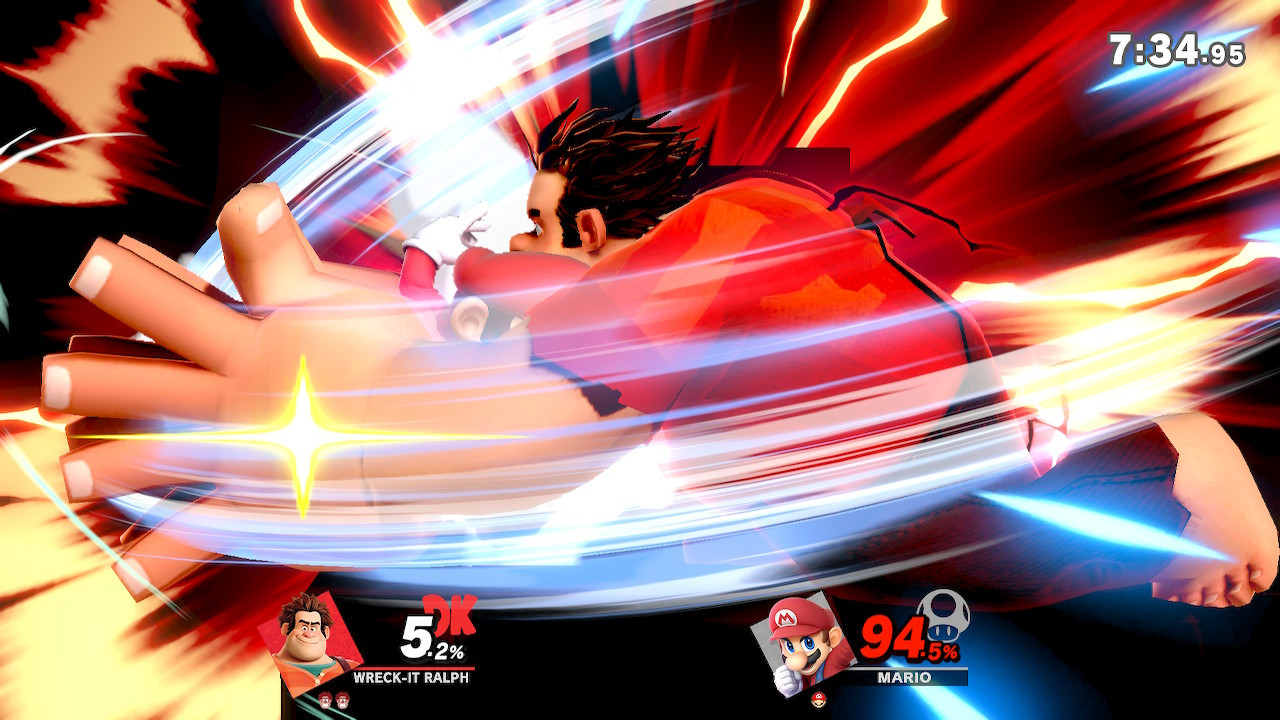 Wreck-It Ralph Mod for Super Smash Bros. Ultimate | SSBU Mods