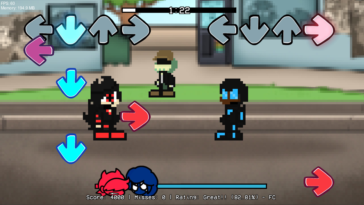 Noza X Hazy River [Friday Night Funkin'] [Mods]