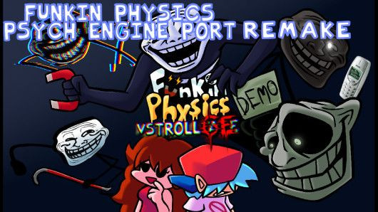 Fnf Mods Physics – Fnf Physics Mod Download – KYDS