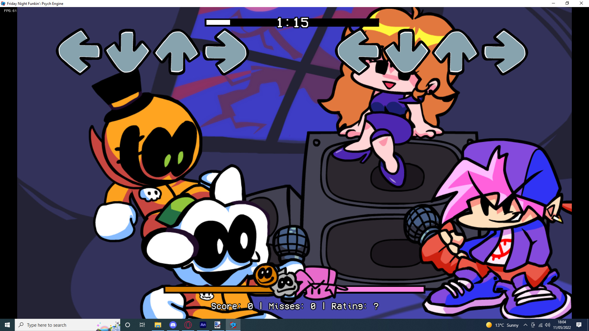 (Version 3.0)Friday Night Funkin B-side reimagined [Friday Night Funkin ...