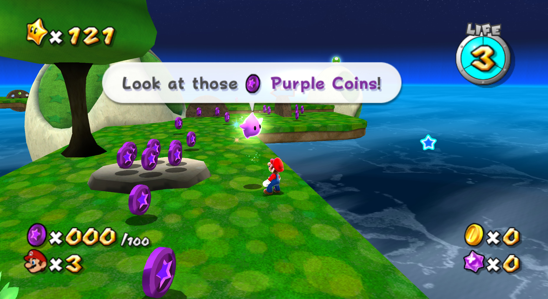 Rolling Plains Galaxy Mod for Super Mario Galaxy | SMG Mods