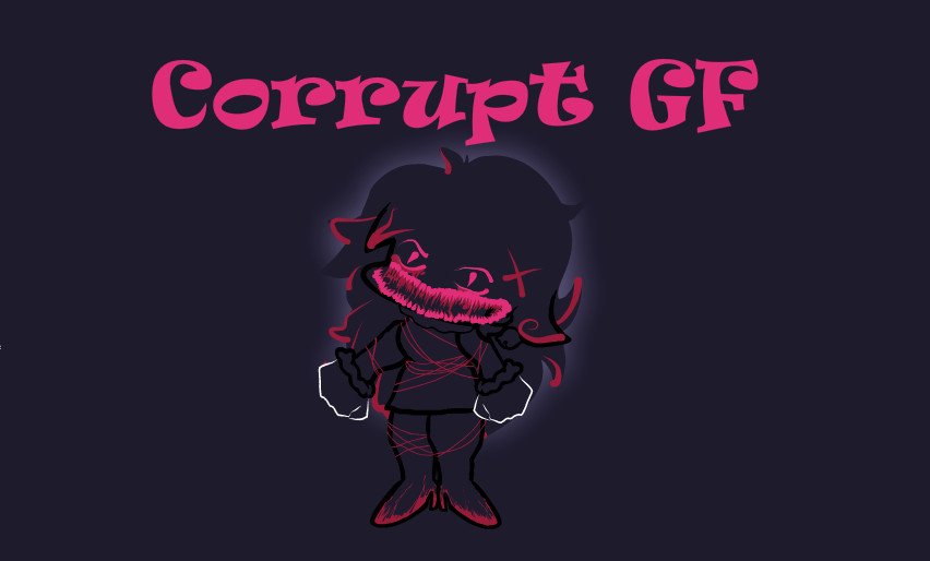 FNF: CORRUPTION REIMAGINED Full corrupt GF remake Mod for Friday Night ...