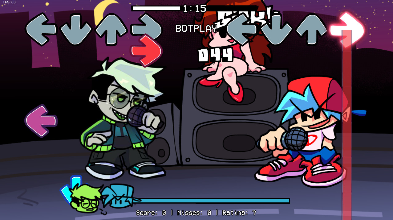 Friday Night Funkin': Sour Mod for Friday Night Funkin' | FNF Mods