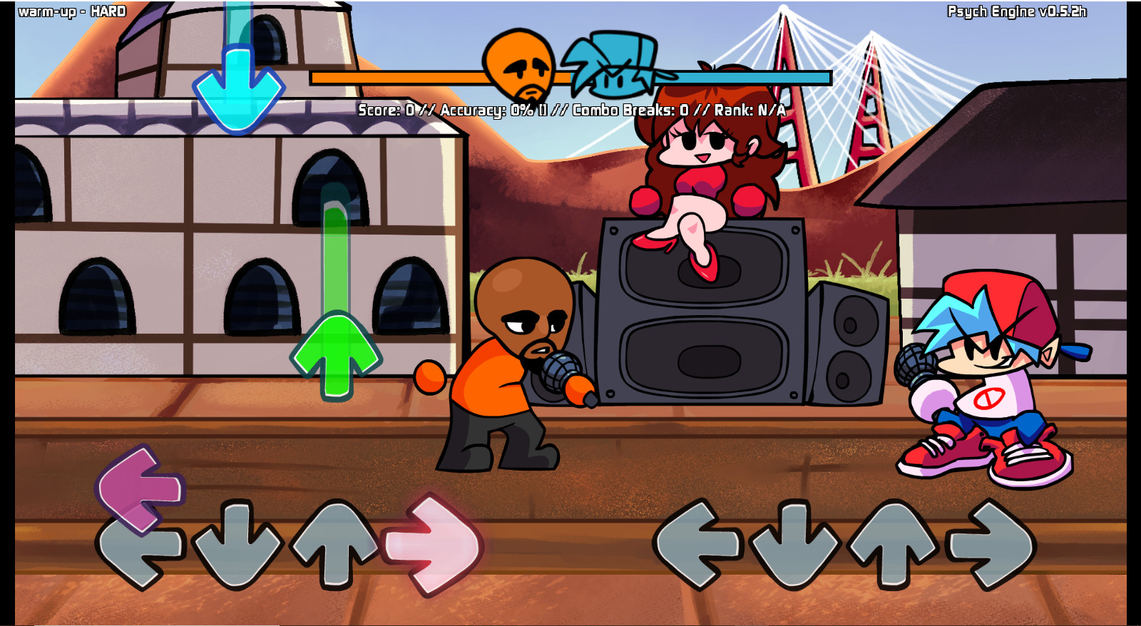 Wii Funkin' Wiik 4 (Fanmade) Psych Engine Port Mod for Friday Night ...