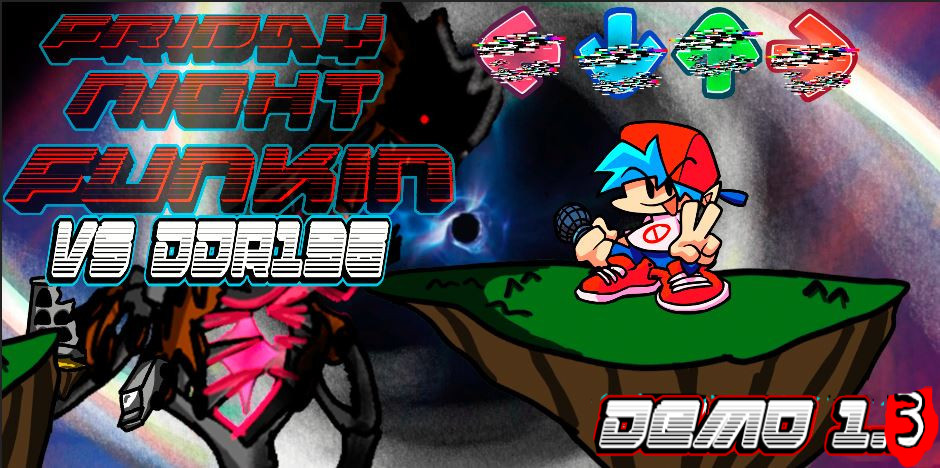 fnf vs DDR196 Mod for Friday Night Funkin' | FNF Mods