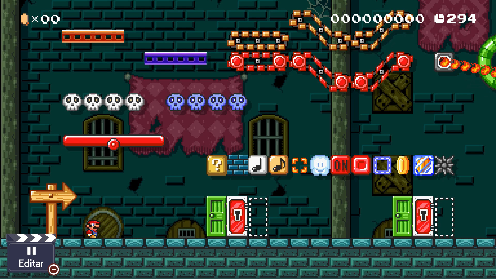 Super Mario All Stars (IgnacioRED274) NEW UPDATE [Super Mario Maker 2 ...