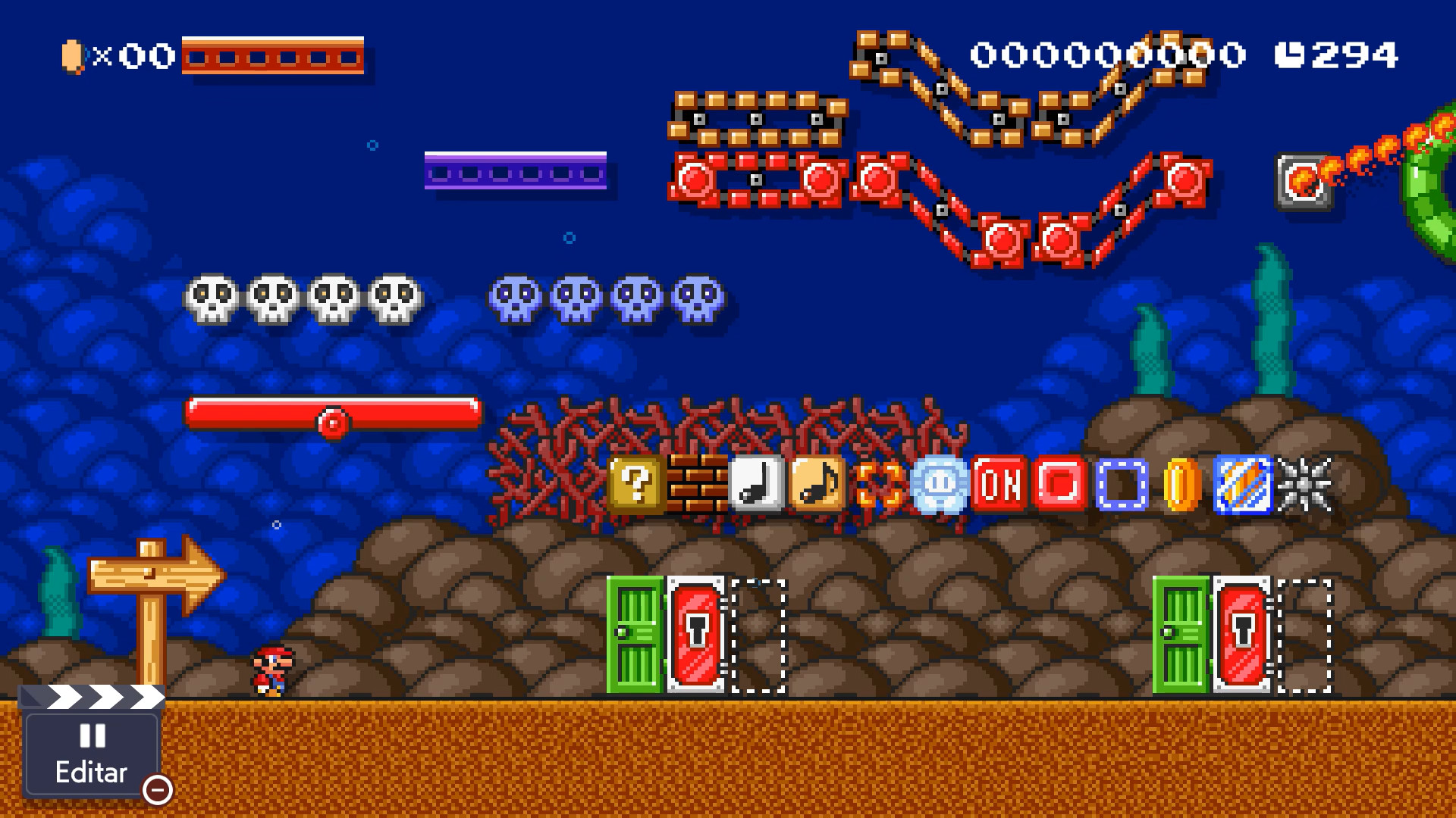 Super Mario All Stars (IgnacioRED274) NEW UPDATE [Super Mario Maker 2 ...