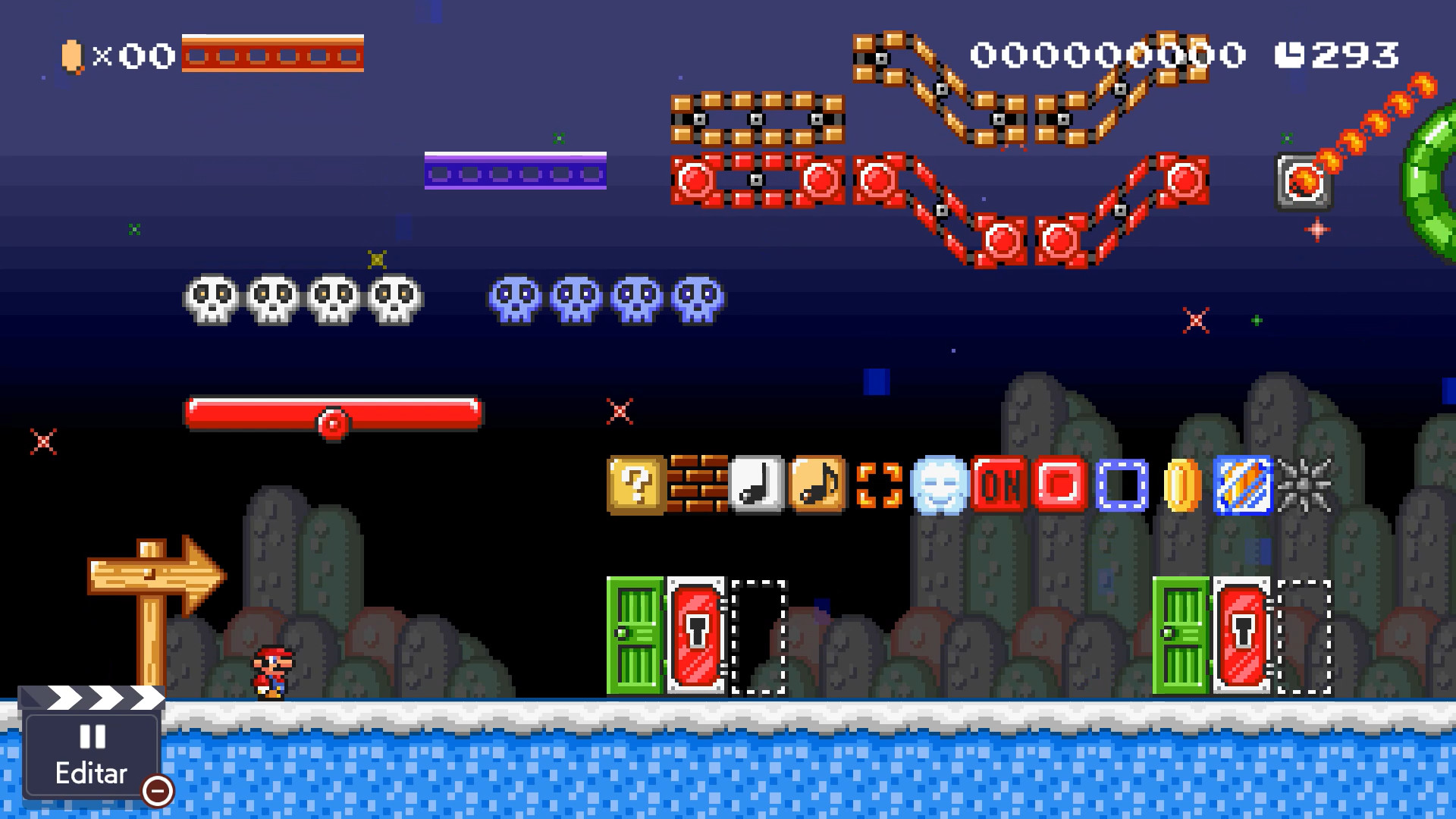 Super Mario All Stars (IgnacioRED274) NEW UPDATE [Super Mario Maker 2 ...