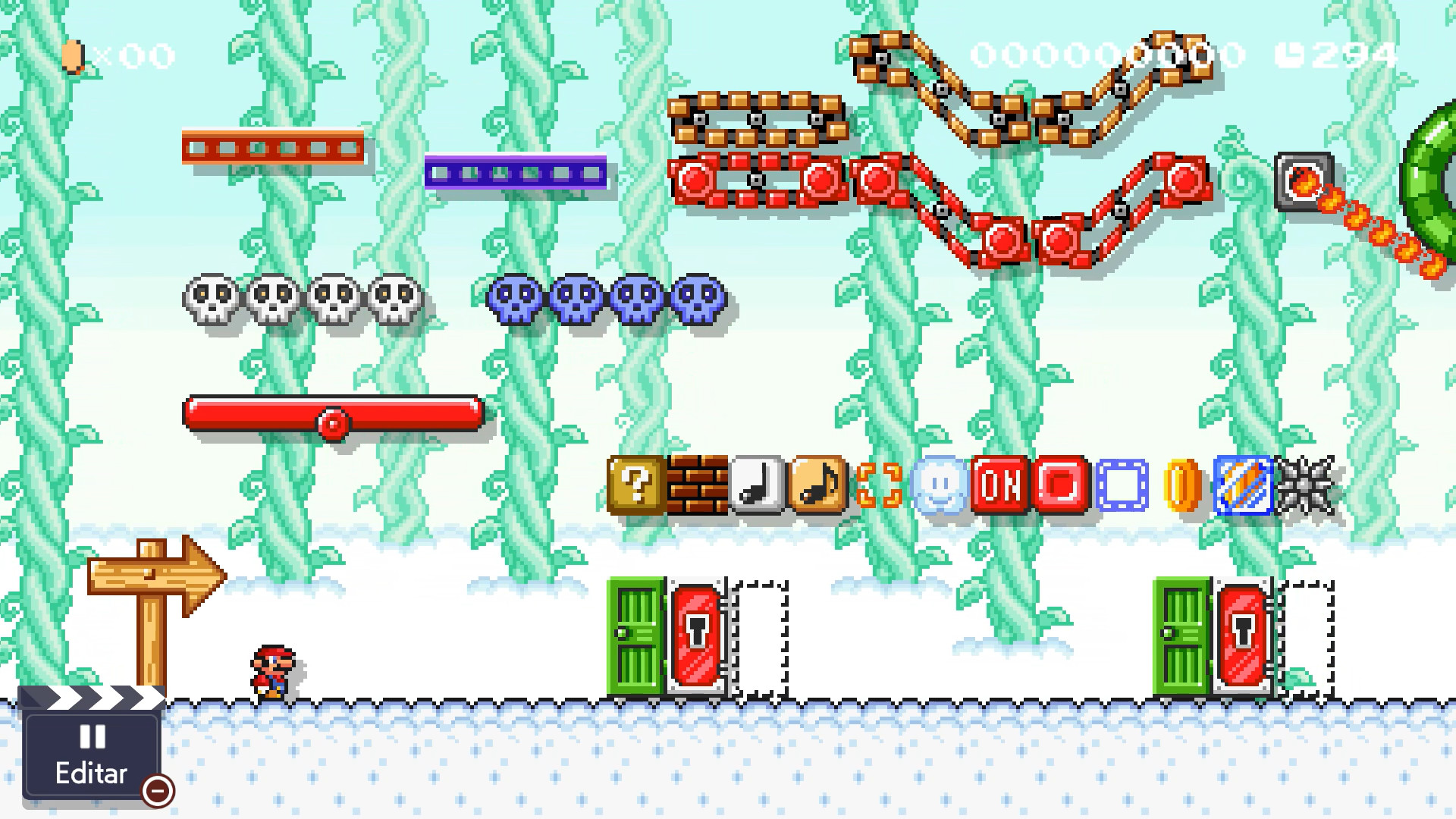 Super Mario All Stars (IgnacioRED274) NEW UPDATE [Super Mario Maker 2 ...