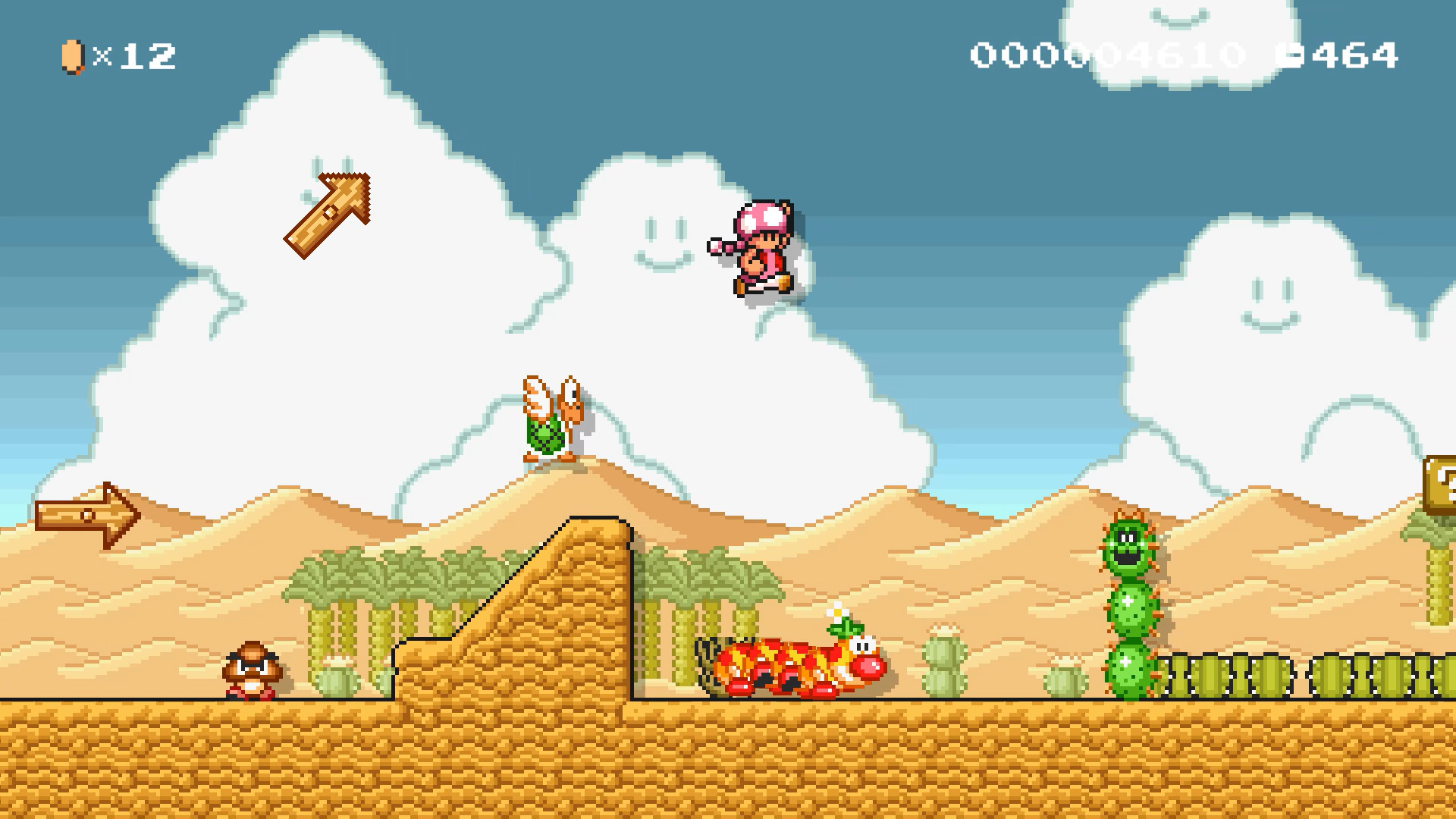 Super Mario All Stars (IgnacioRED274) NEW UPDATE [Super Mario Maker 2 ...