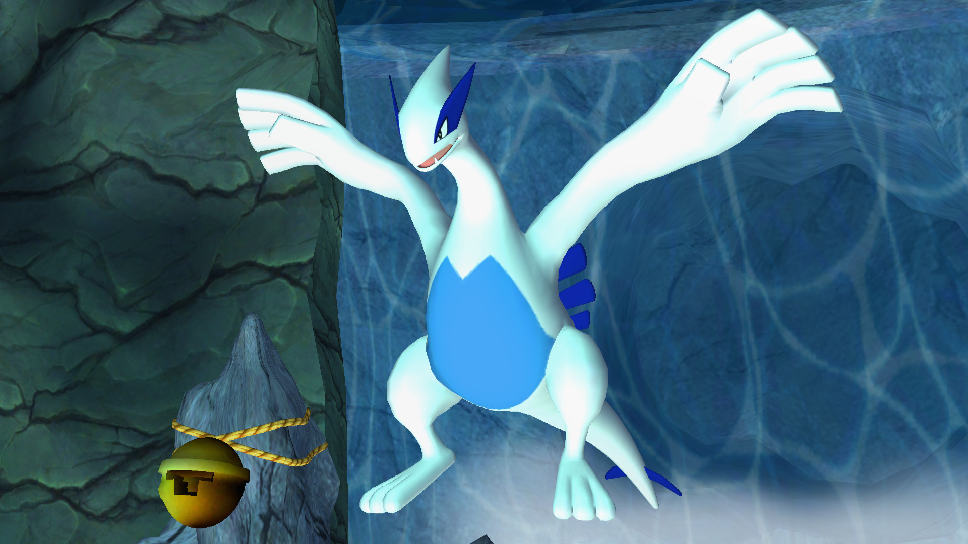 Whirl Islands (HeartGold and SoulSilver Remake) Mod for Super Smash ...