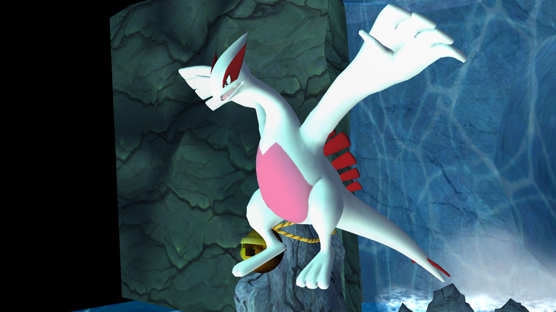 Whirl Islands (HeartGold and SoulSilver Remake) Mod for Super Smash ...