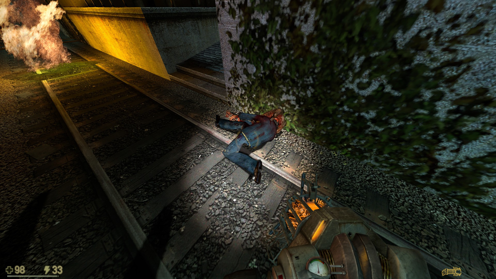 Citizen Zombie Mod for Half-Life 2 | HL2 Mods