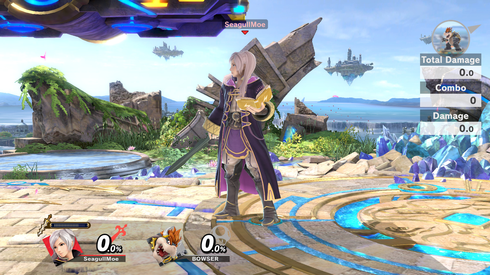 Accurate Female Robin Mod for Super Smash Bros. Ultimate | SSBU Mods