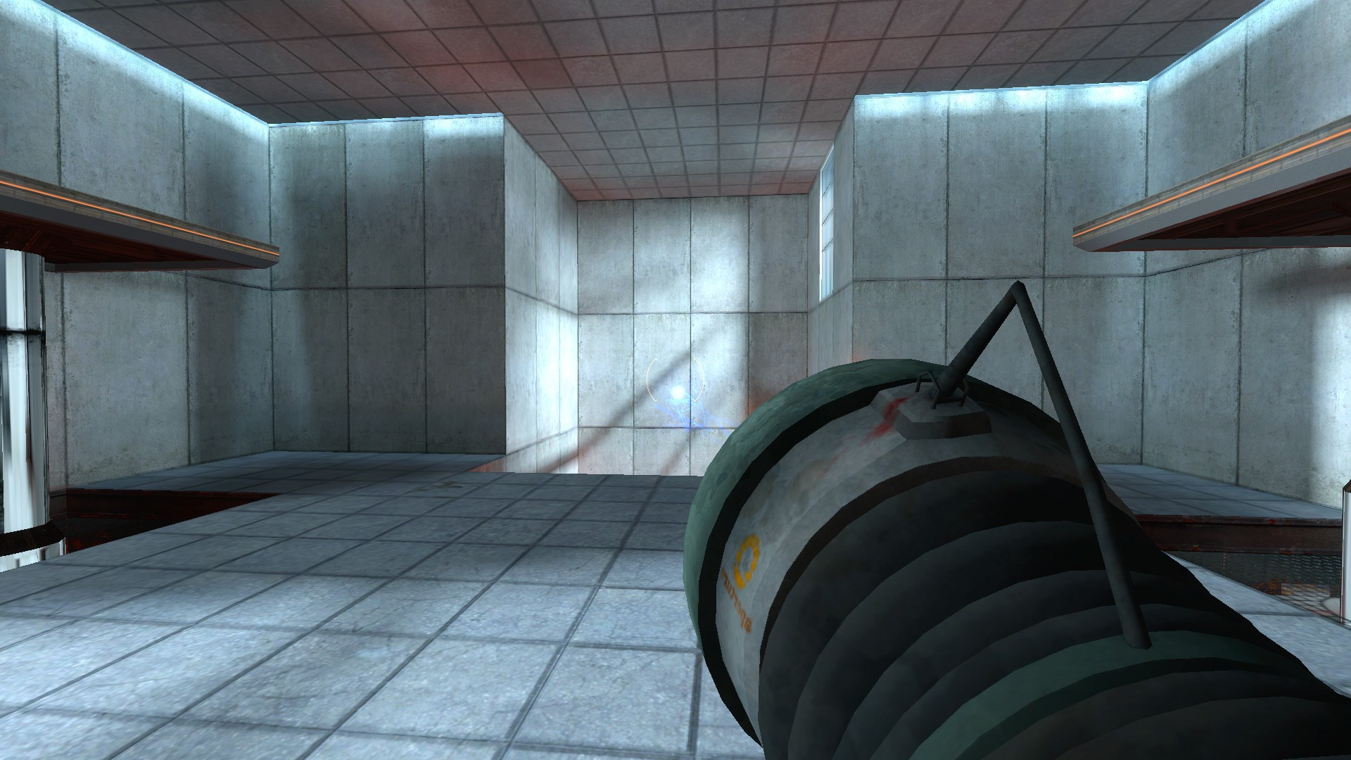 Portable Quantum Tunnelling Device Mod for Portal | PRTL Mods