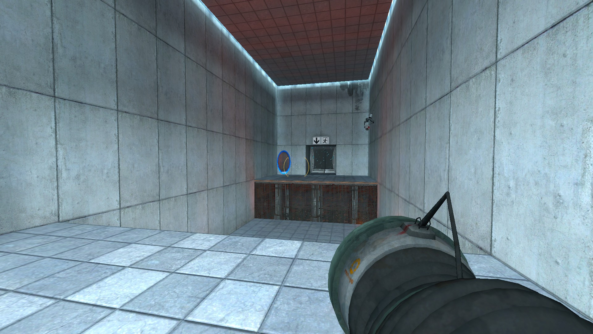 Portable Quantum Tunnelling Device Mod for Portal | PRTL Mods