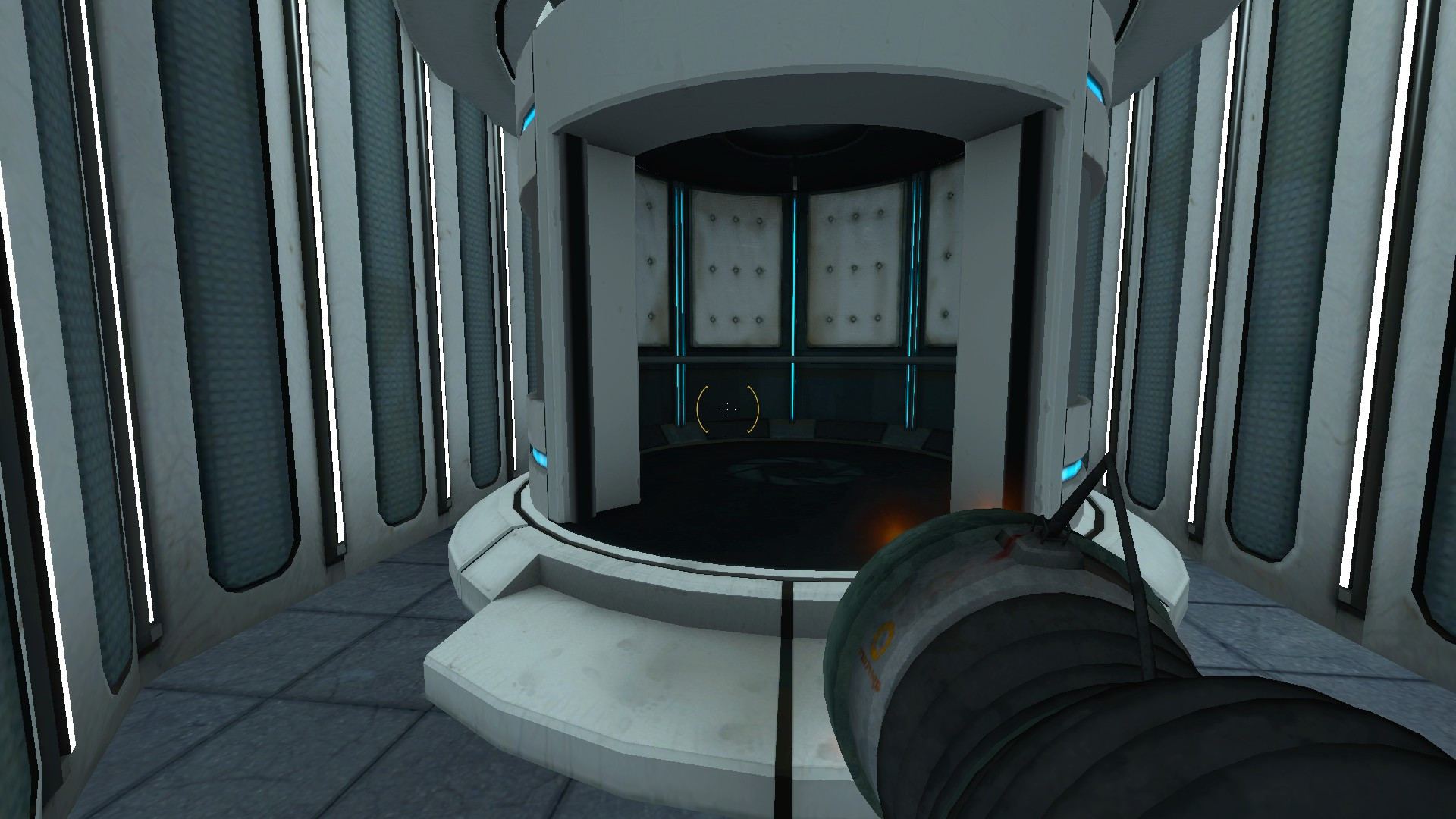 Portable Quantum Tunnelling Device Mod for Portal | PRTL Mods