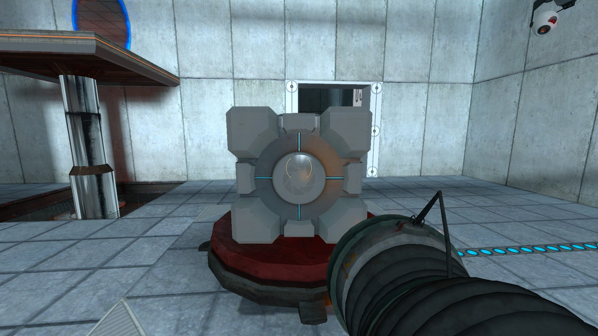 Portable Quantum Tunnelling Device Mod for Portal | PRTL Mods