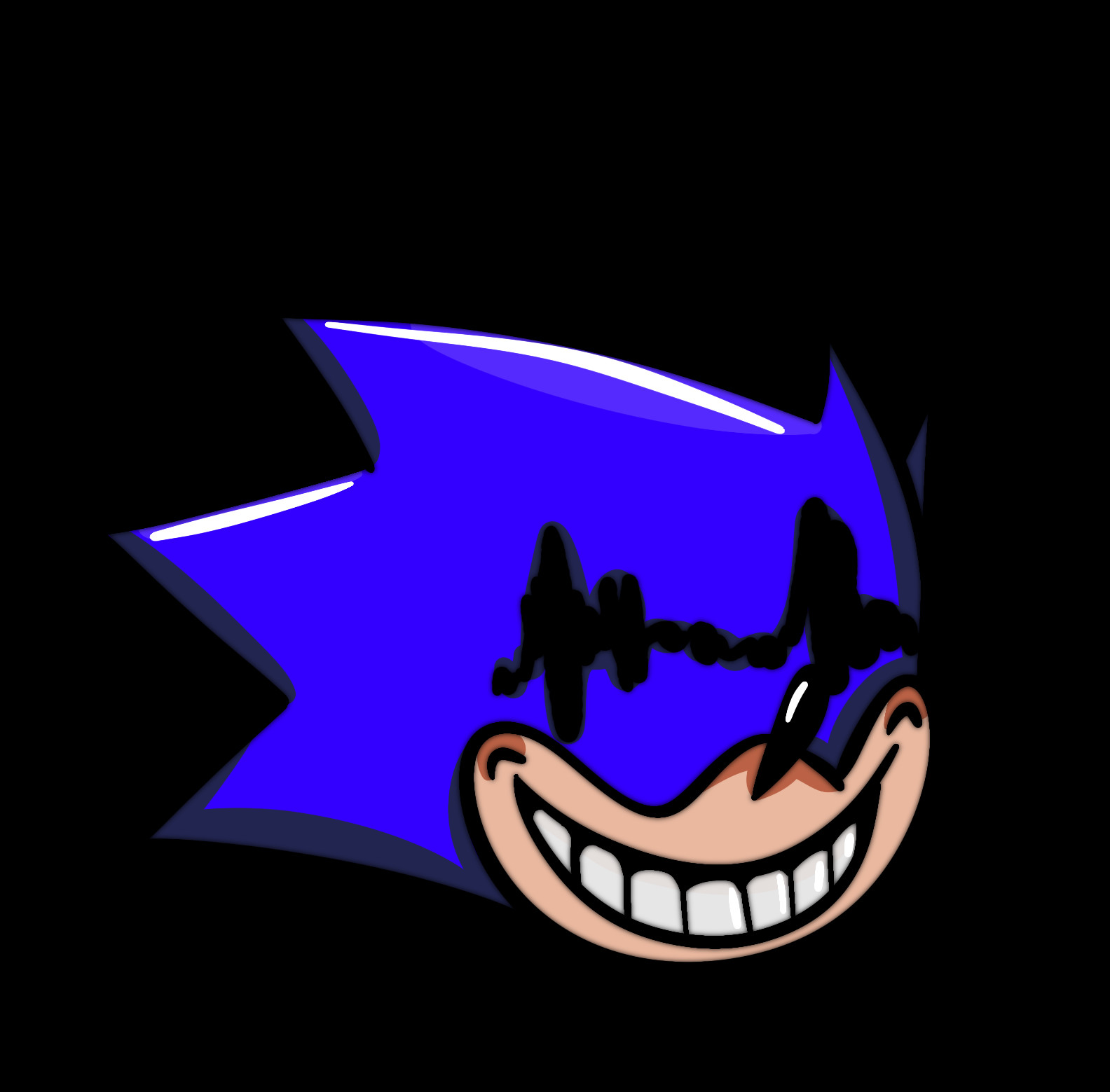 Remaking Sonic Smackdown mod Mod for Friday Night Funkin' | FNF Mods