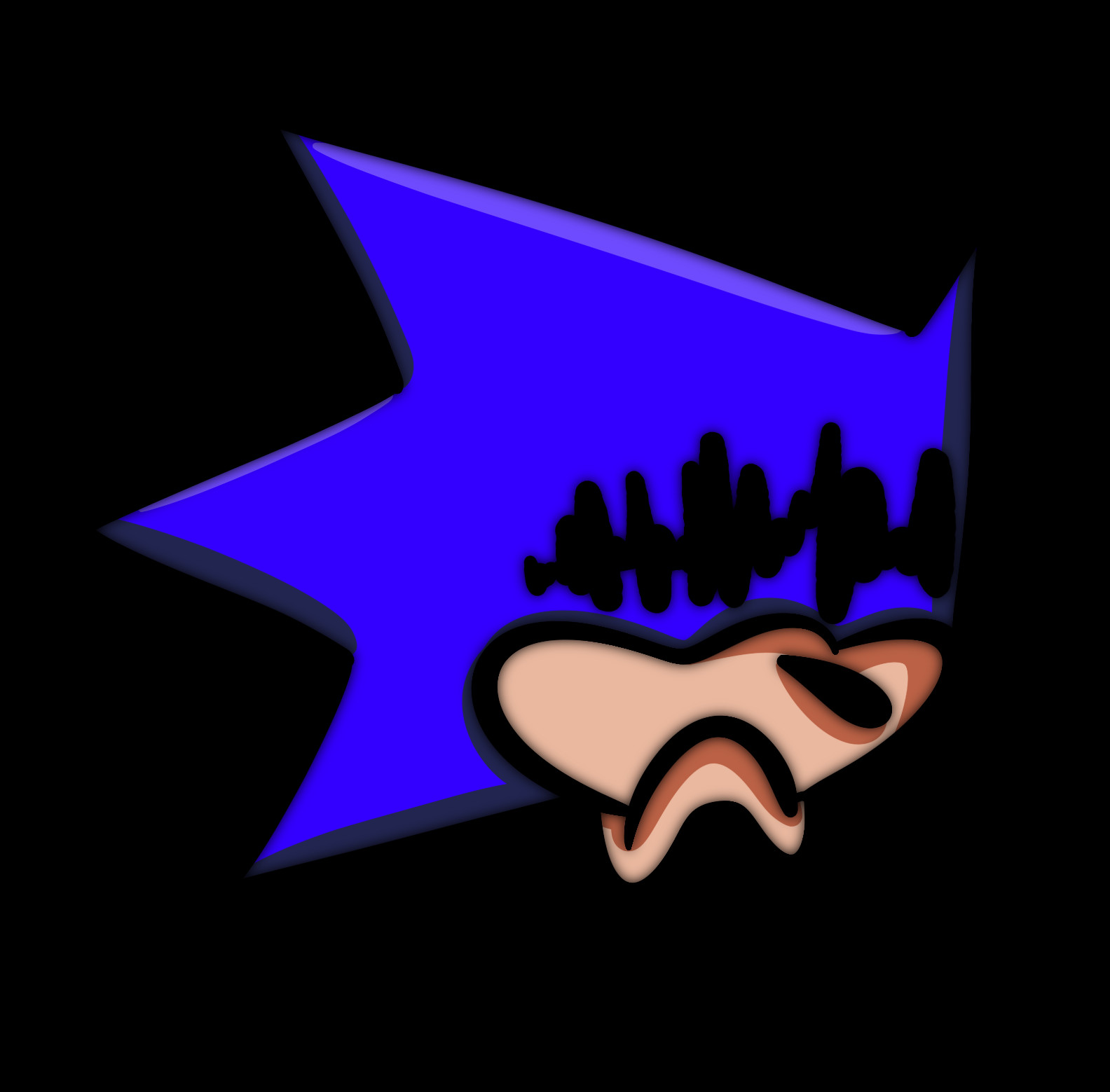 Remaking Sonic Smackdown mod Mod for Friday Night Funkin' | FNF Mods