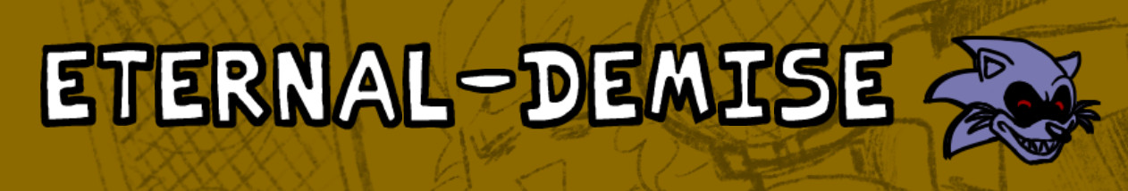 Eternal Demise (Lord X and Fleetway) Charted [Friday Night Funkin'] [Mods]