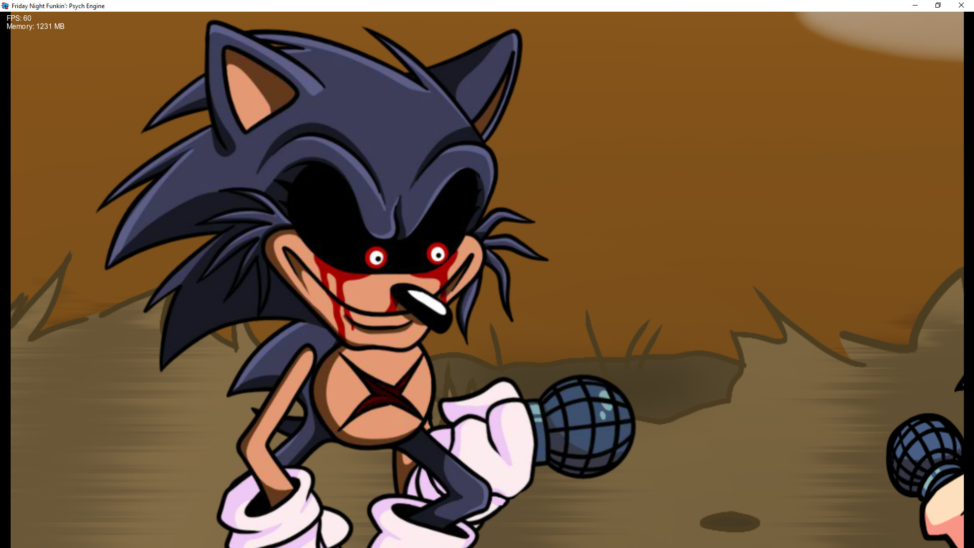 Eternal Demise (Lord X and Fleetway) Charted [Friday Night Funkin'] [Mods]