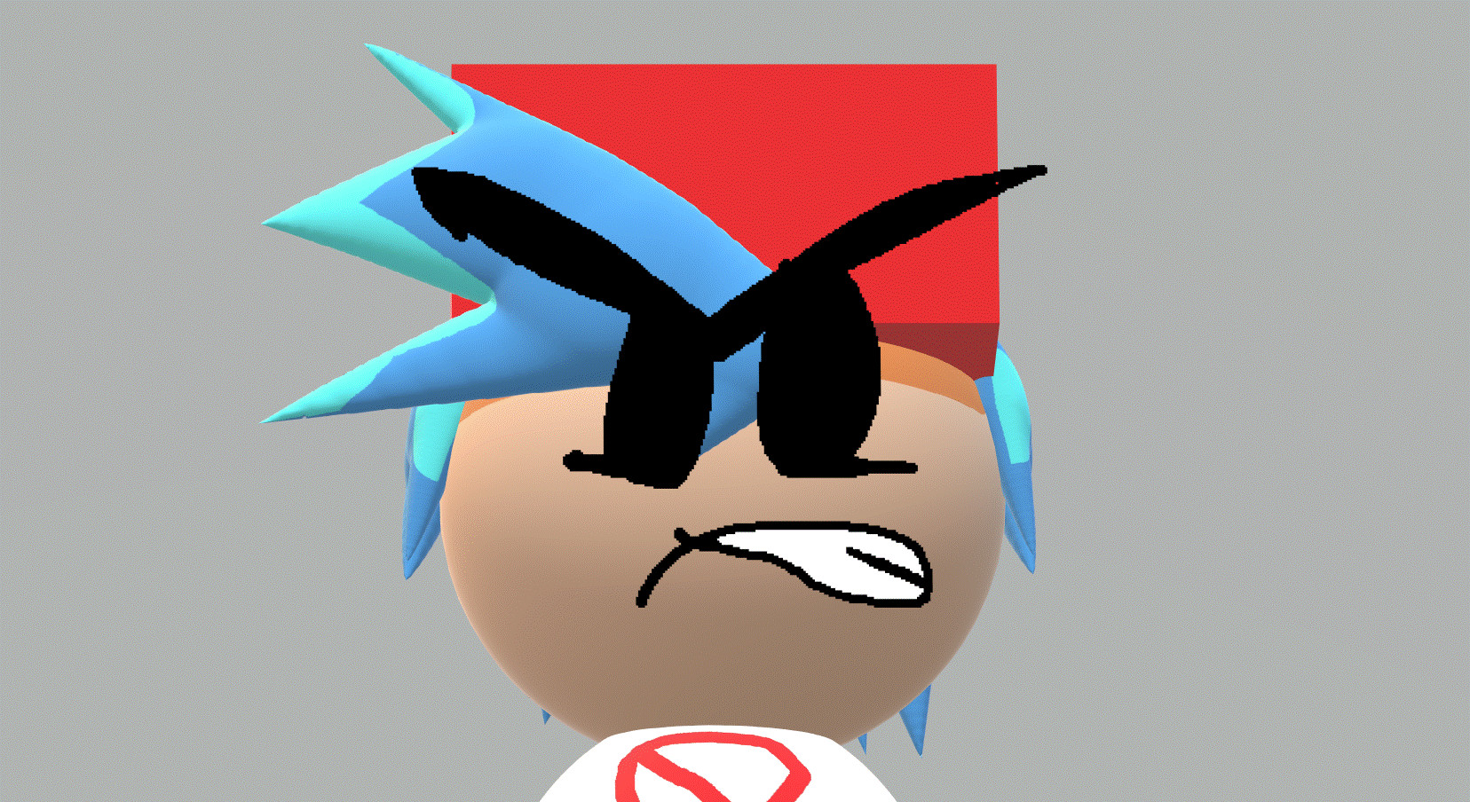 Vs Expunged BF Expanded Mod for Friday Night Funkin' | FNF Mods