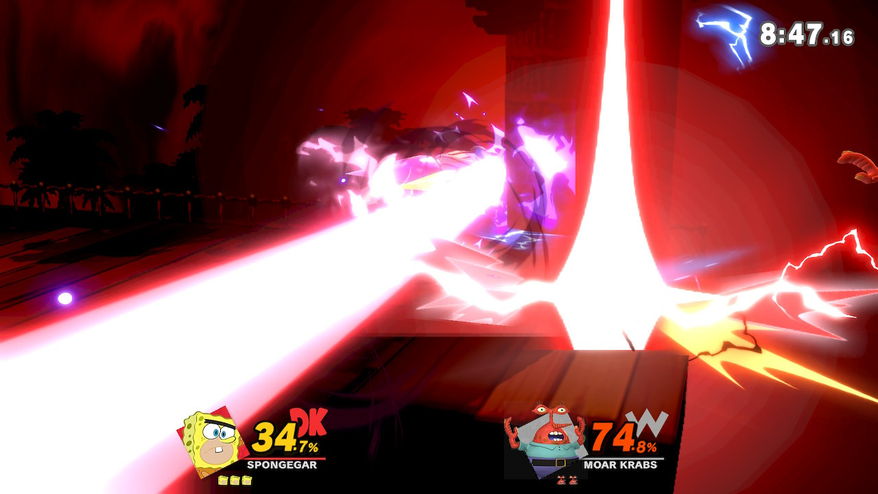 SpongeGar Mod for Super Smash Bros. Ultimate | SSBU Mods