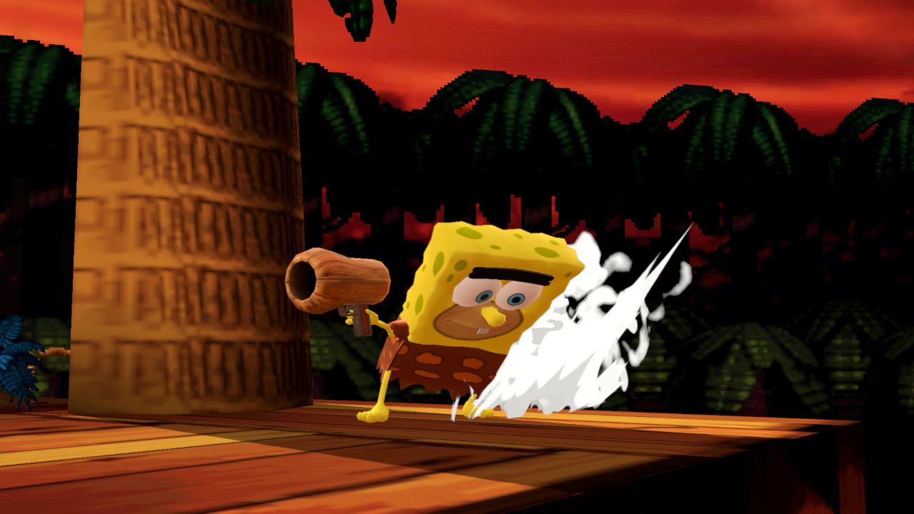 SpongeGar Mod for Super Smash Bros. Ultimate | SSBU Mods