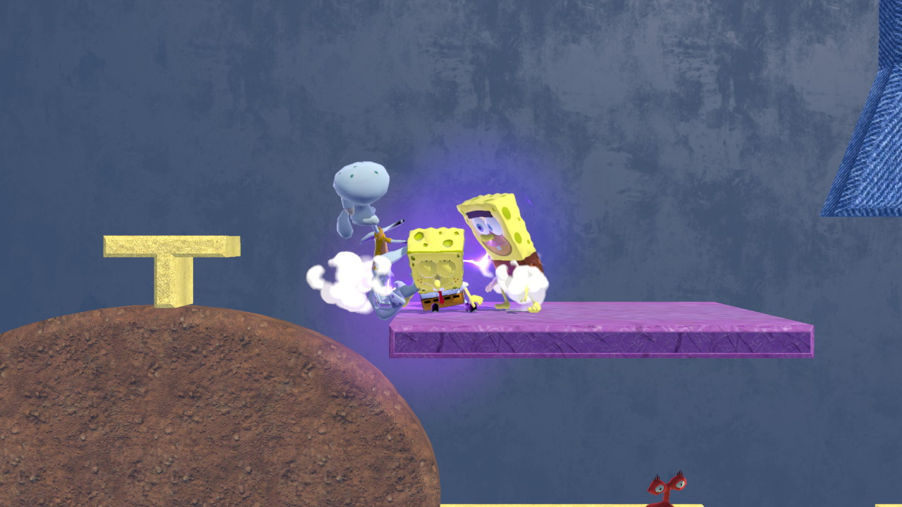 SpongeGar Mod for Super Smash Bros. Ultimate | SSBU Mods