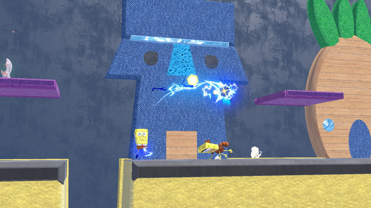 SpongeGar Mod for Super Smash Bros. Ultimate | SSBU Mods