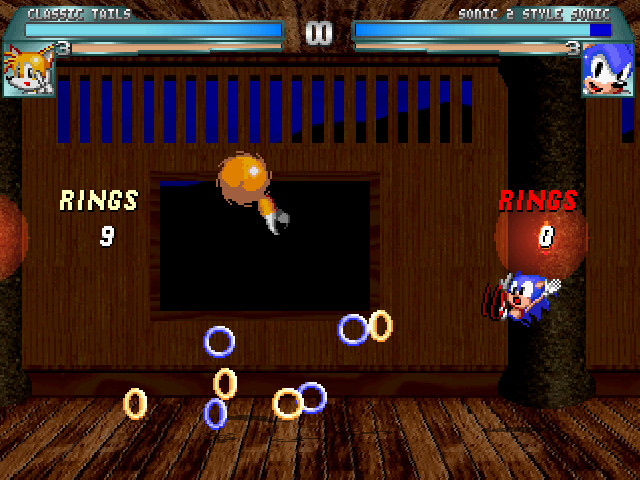 Classic Tails Edit Mod for M.U.G.E.N | MUGEN Mods